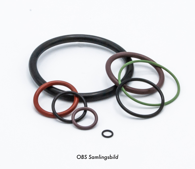 O-ring 15x2,5 EPDM | Kullager.se