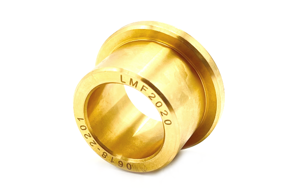 Lagermetall, Glidlager, Lager